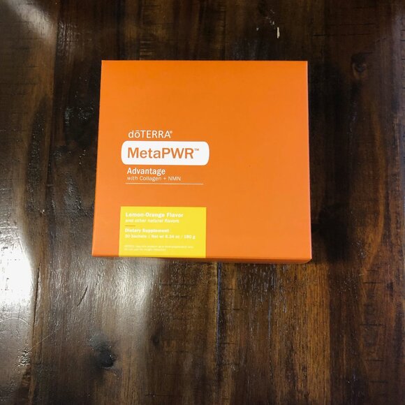 Doterra | Bath & Body | Doterra Metapwr Advantage With Collagen Cmn ...